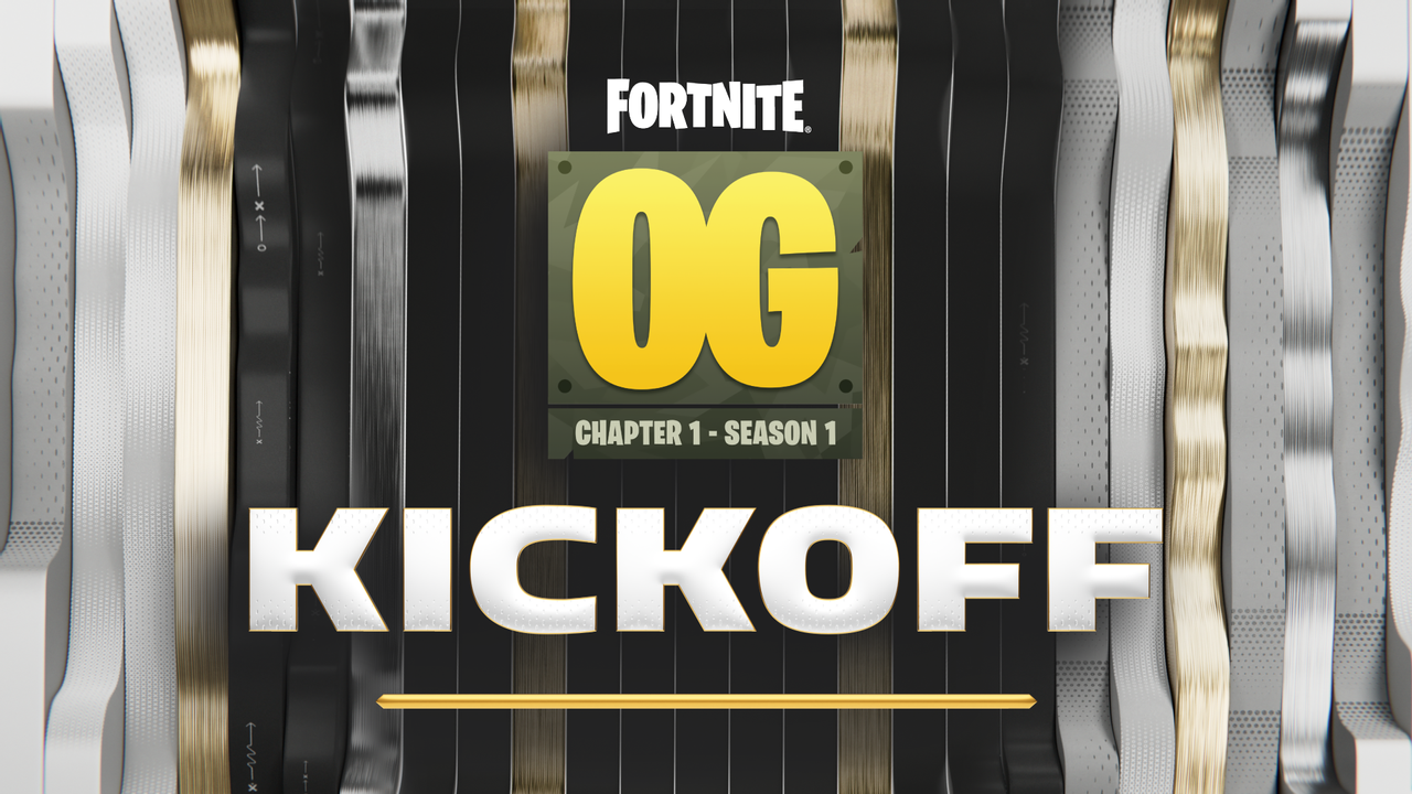 Fortnite OG Kickoff (12/20/24) - Live Stream - Watch ESPN