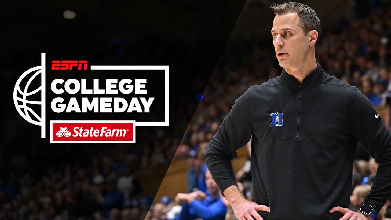 College GameDay Covered by State Farm (3/4/23) - Live Stream - Watch ESPN