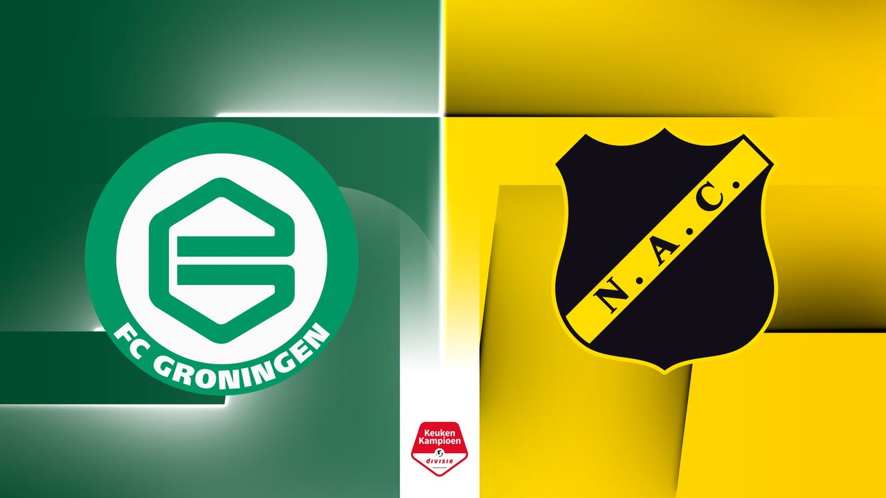 FC Groningen - NAC Breda 4/7/24 - Stream the Match Live - Watch ESPN