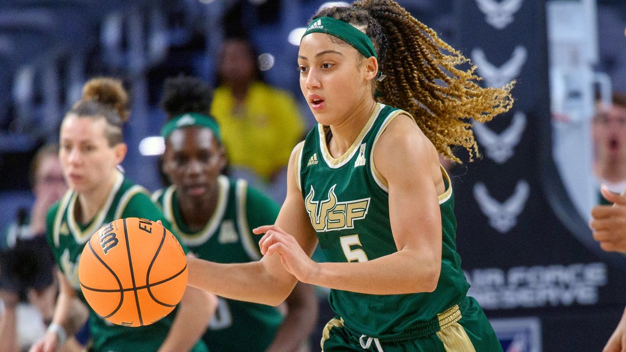 Houston vs. #24 South Florida 2/12/23 - NCAA Women's Basketball Live ...