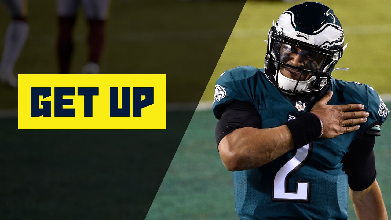 Get Up! (4/22/21) - Live Stream - Watch ESPN