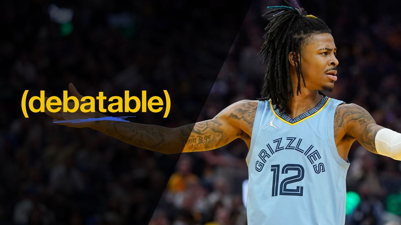 Debatable (5/9/22) - Live Stream - Watch ESPN