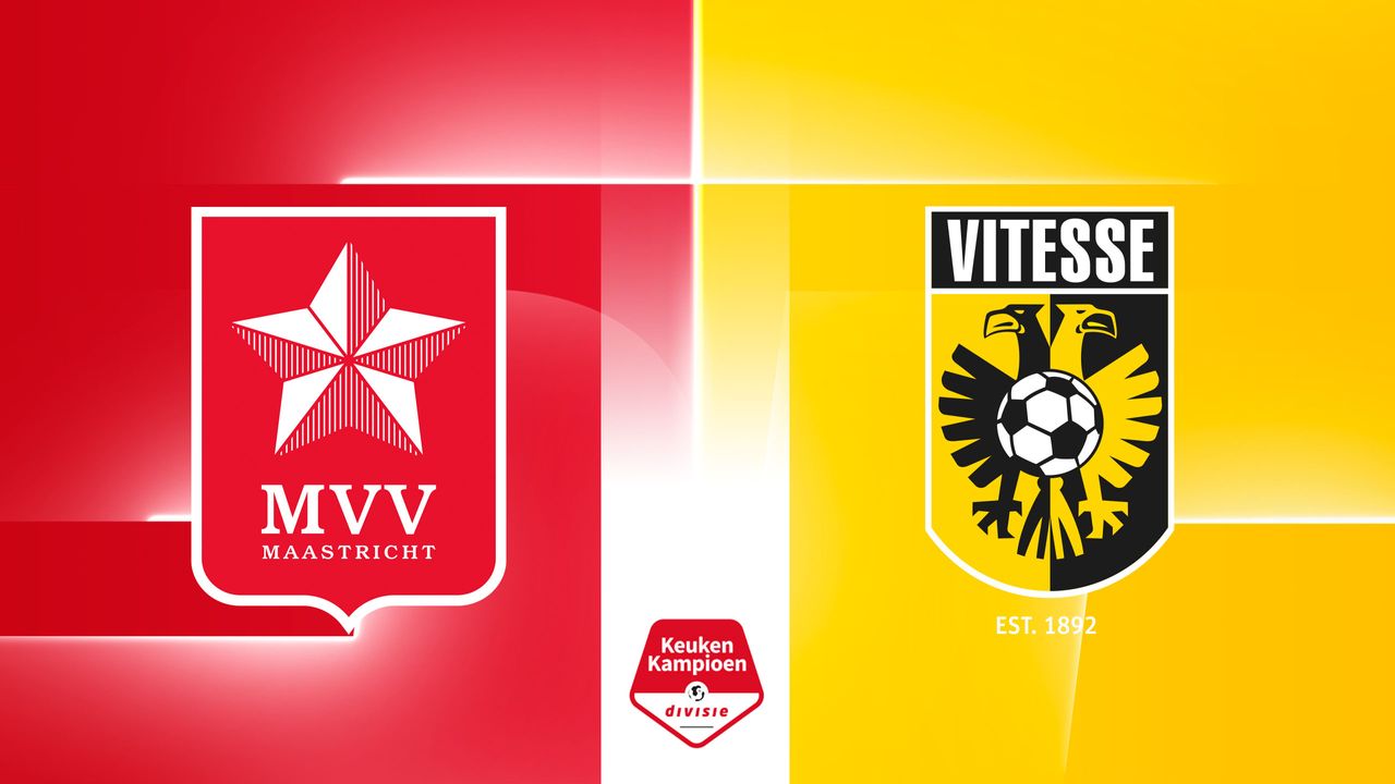 MVV Maastricht - Vitesse 12/6/24 - Stream the Match Live - Watch ESPN
