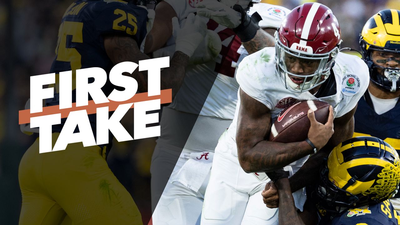 First Take (1/2/24) - Live Stream - Watch ESPN