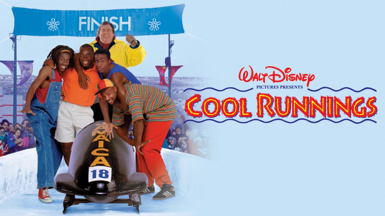 Cool Runnings Movie Poster