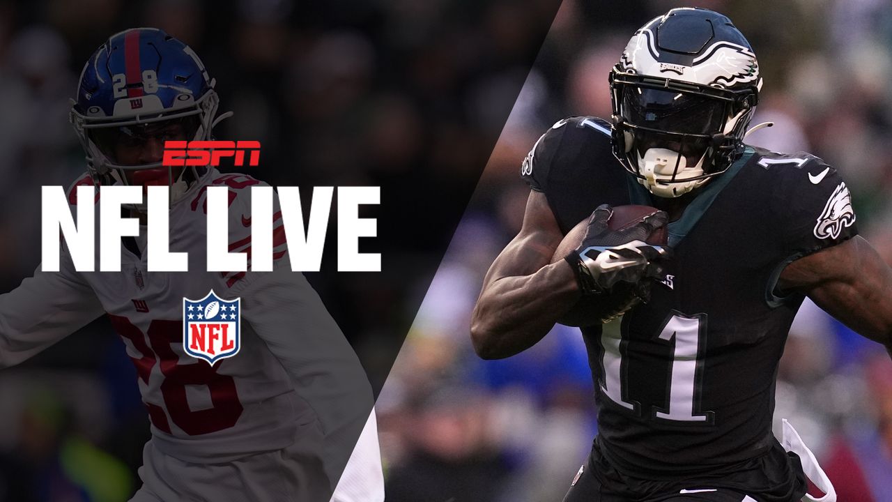 NFL Live (1/20/23) - Live Stream - Watch ESPN
