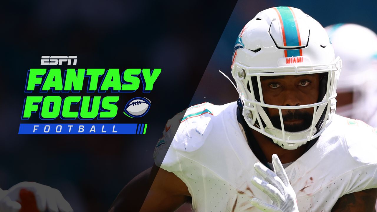 Fantasy Focus (9/29/23) - Live Stream - Watch ESPN
