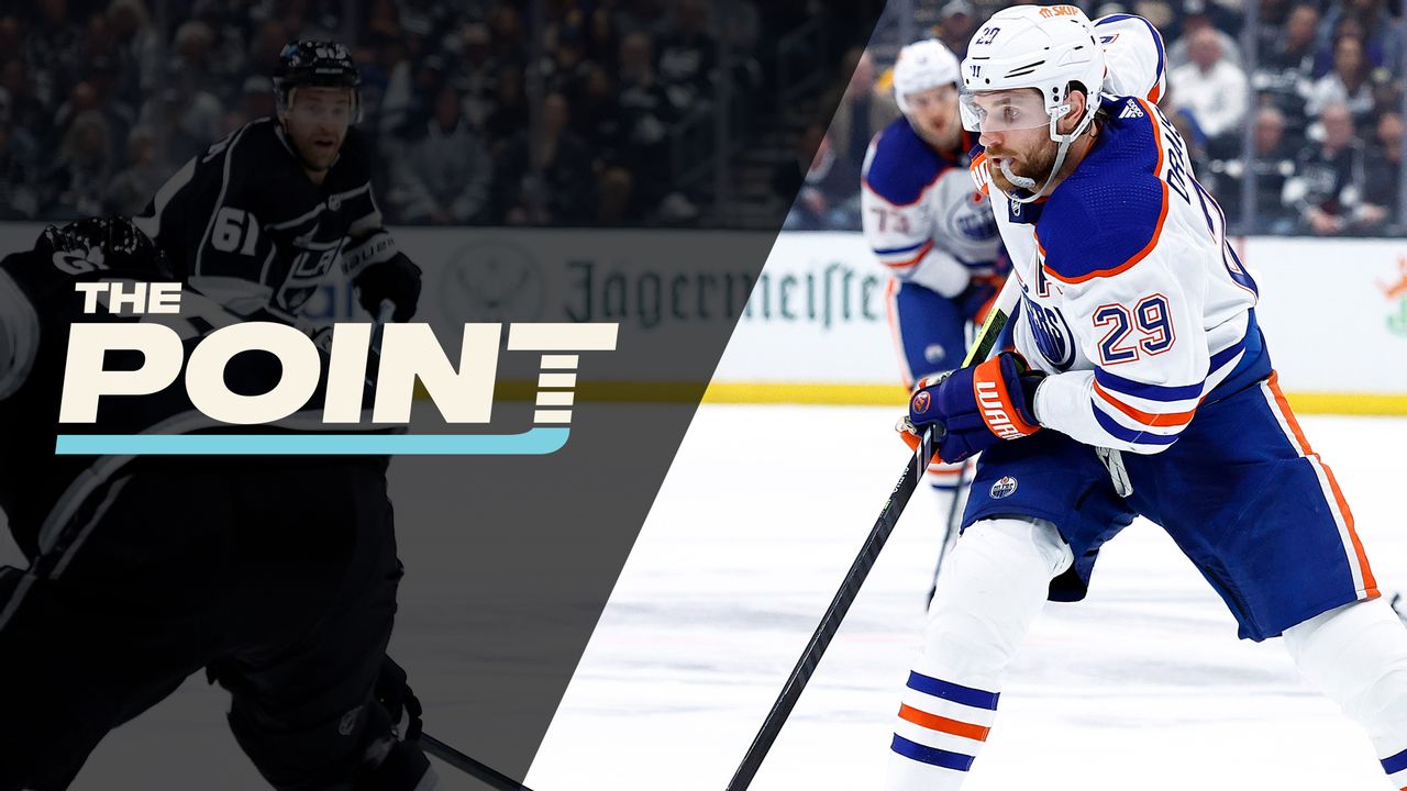 The Point Presented by GoDaddy (5/1/24) - Live Stream - Watch ESPN