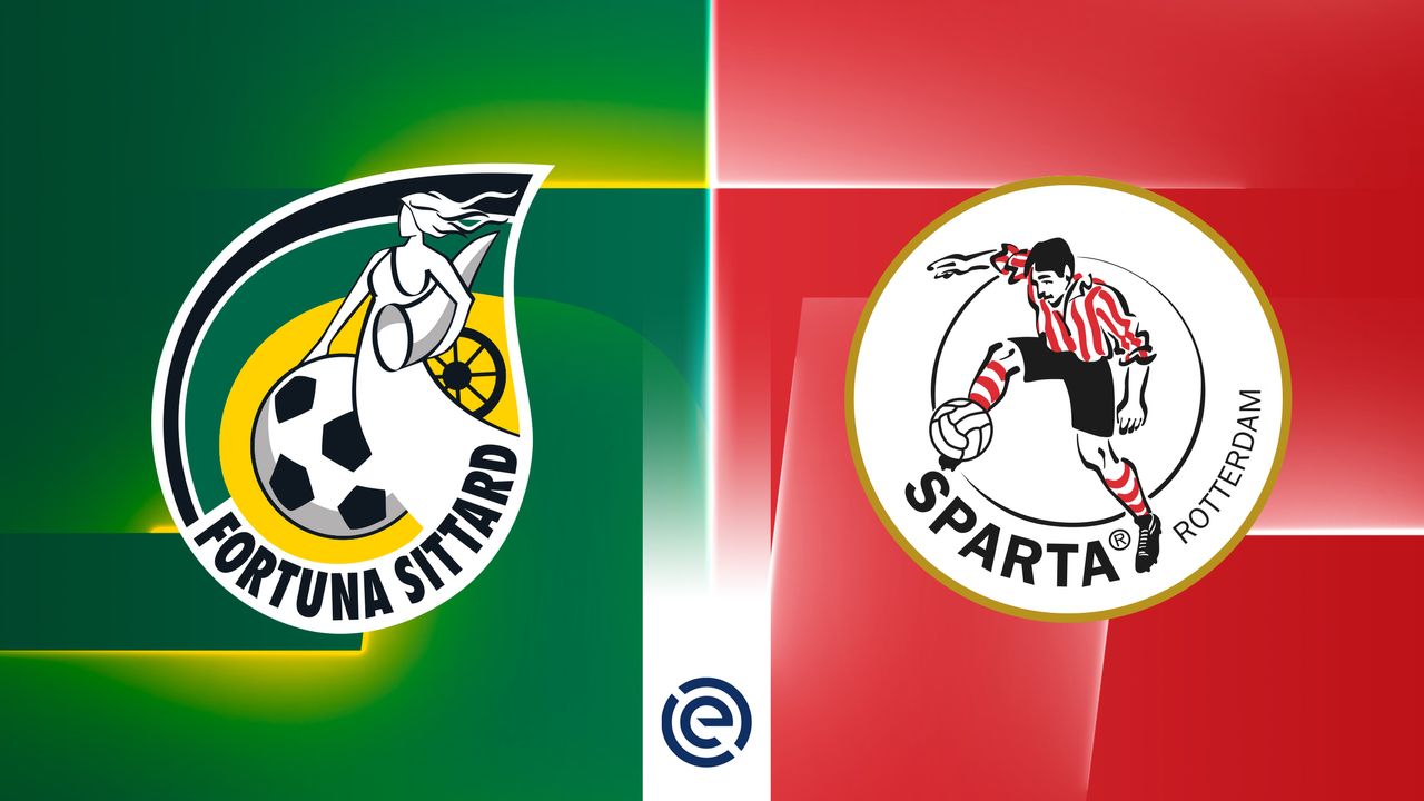Fortuna Sittard - Sparta 1/13/24 - Stream the Match Live - Watch ESPN