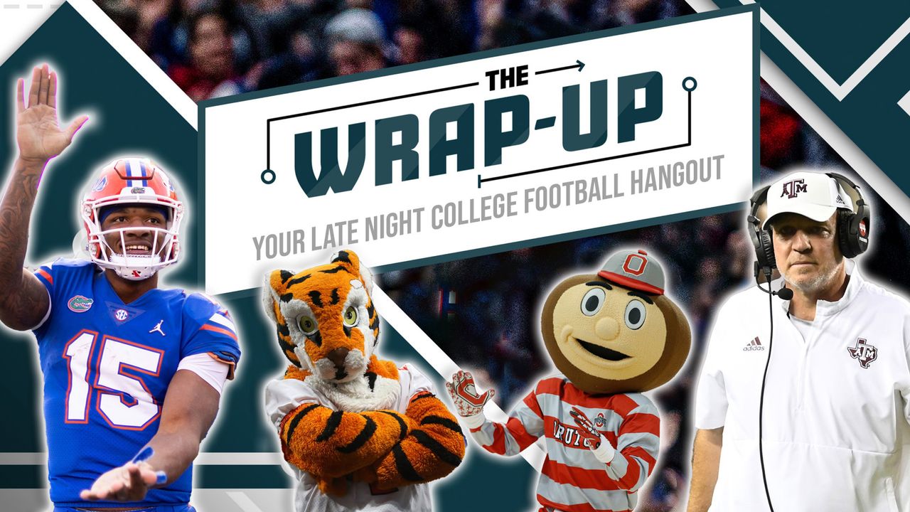 The Wrap-Up (9/24/22) - Live Stream - Watch ESPN