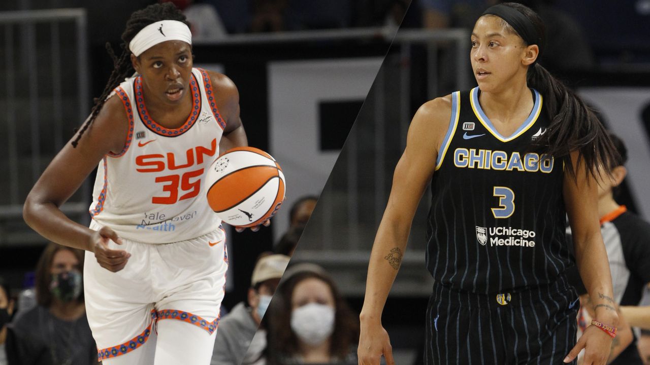 Connecticut Sun vs. Chicago Sky (Semifinals, Game 4) 10/6/21 - Stream ...