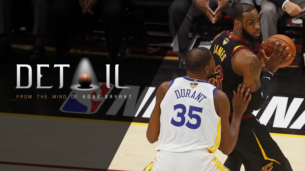 Detail: KD & LeBron | Watch ESPN