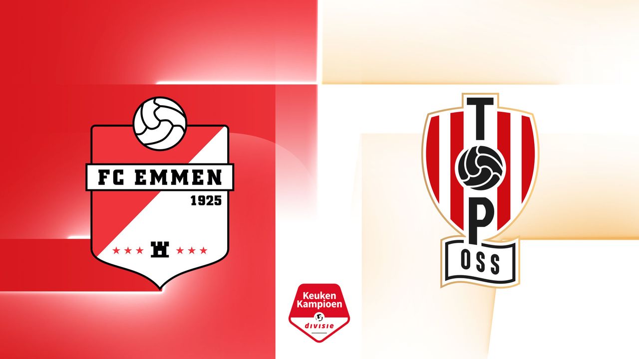 FC Emmen - TOP Oss 10/22/24 - Stream the Match Live - Watch ESPN