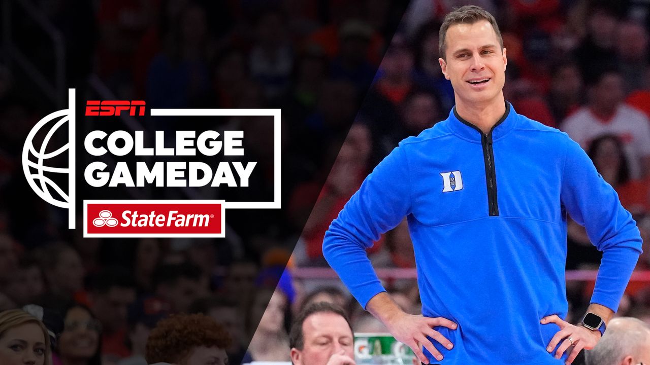 College GameDay Covered by State Farm (3/11/23) - Live Stream - Watch ESPN