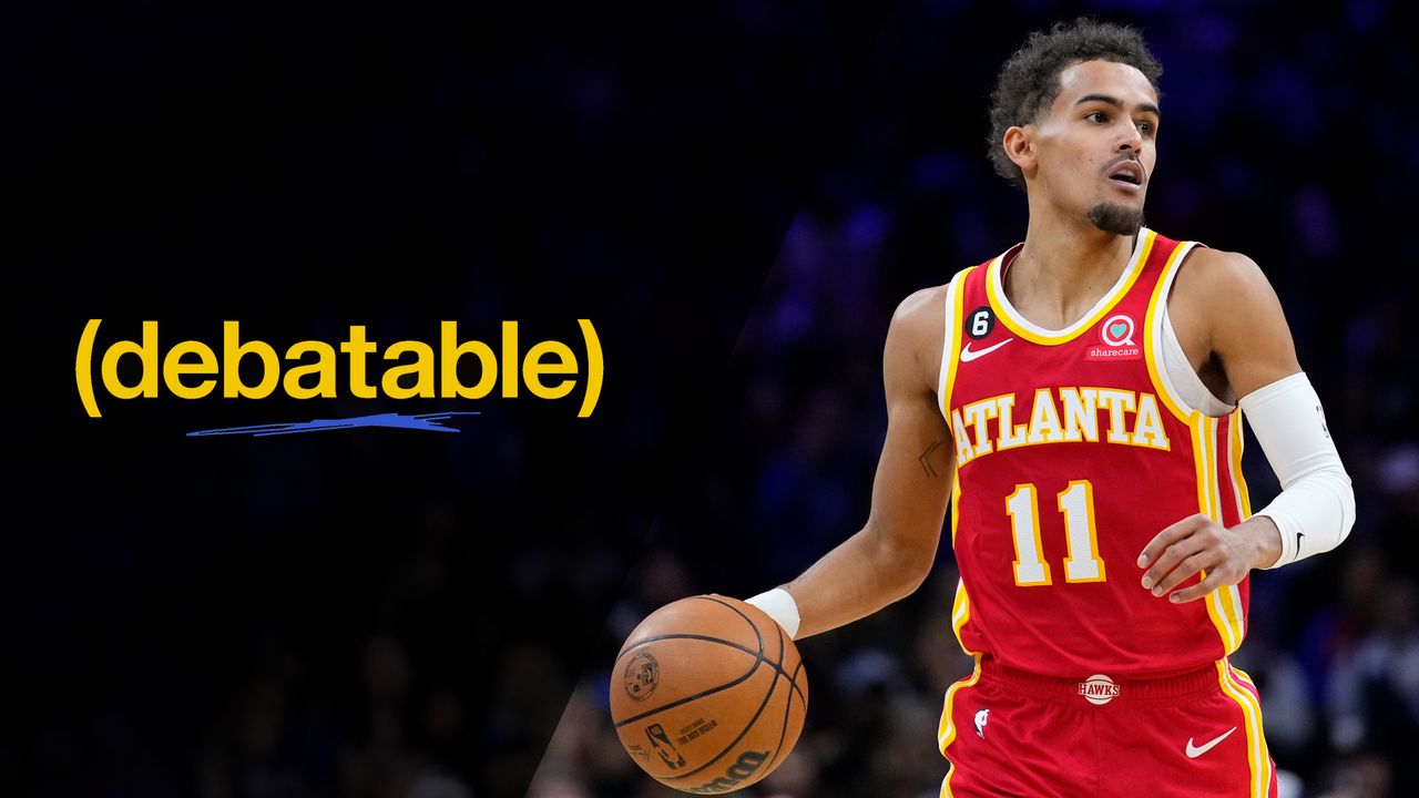 Debatable | Watch ESPN