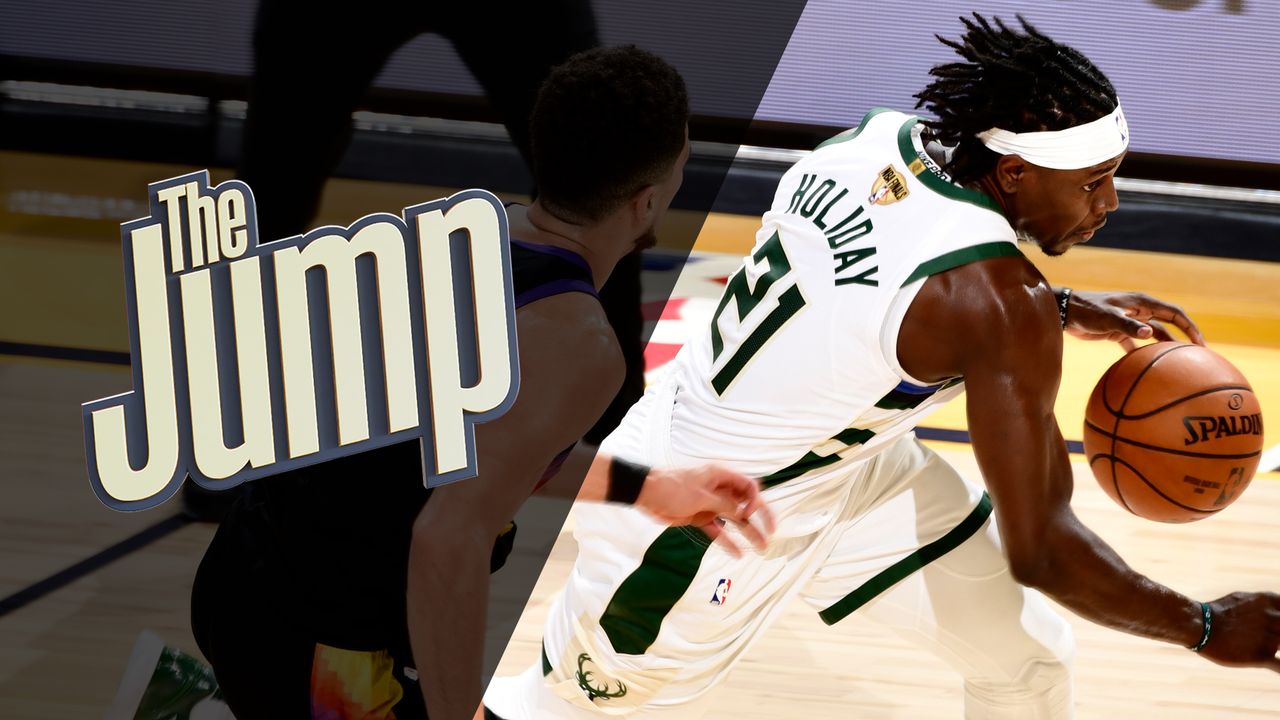 NBA: The Jump Presented by Credit Karma (7/19/21) - Live Stream - Watch ...