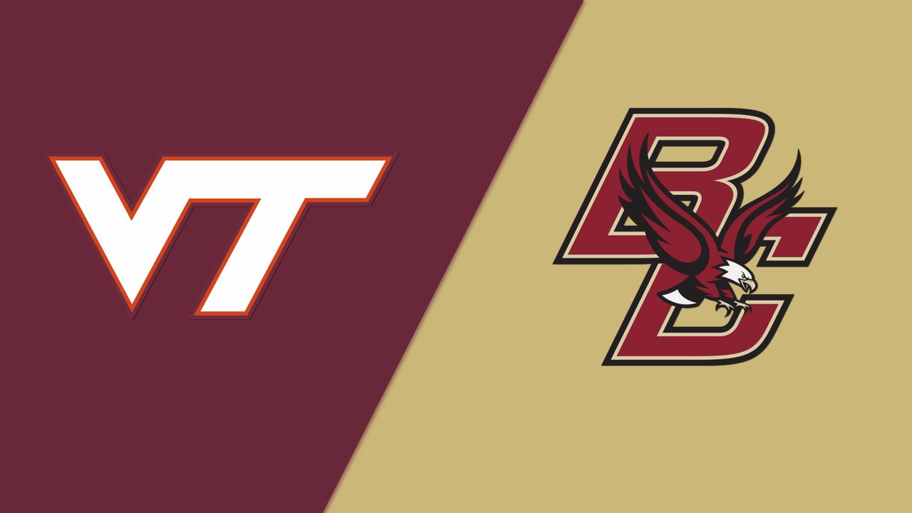 #19 Virginia Tech vs. Boston College 3/22/24 - Stream the Game Live ...