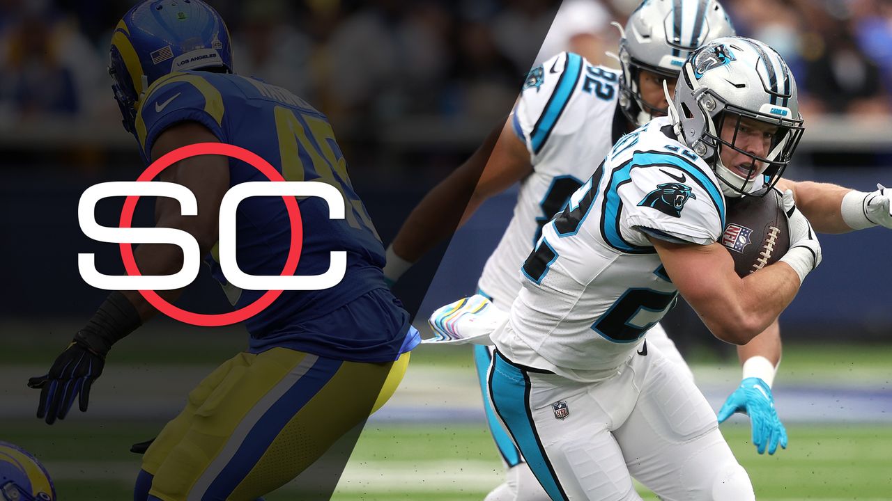 SportsCenter (10/21/22) - Live Stream - Watch ESPN