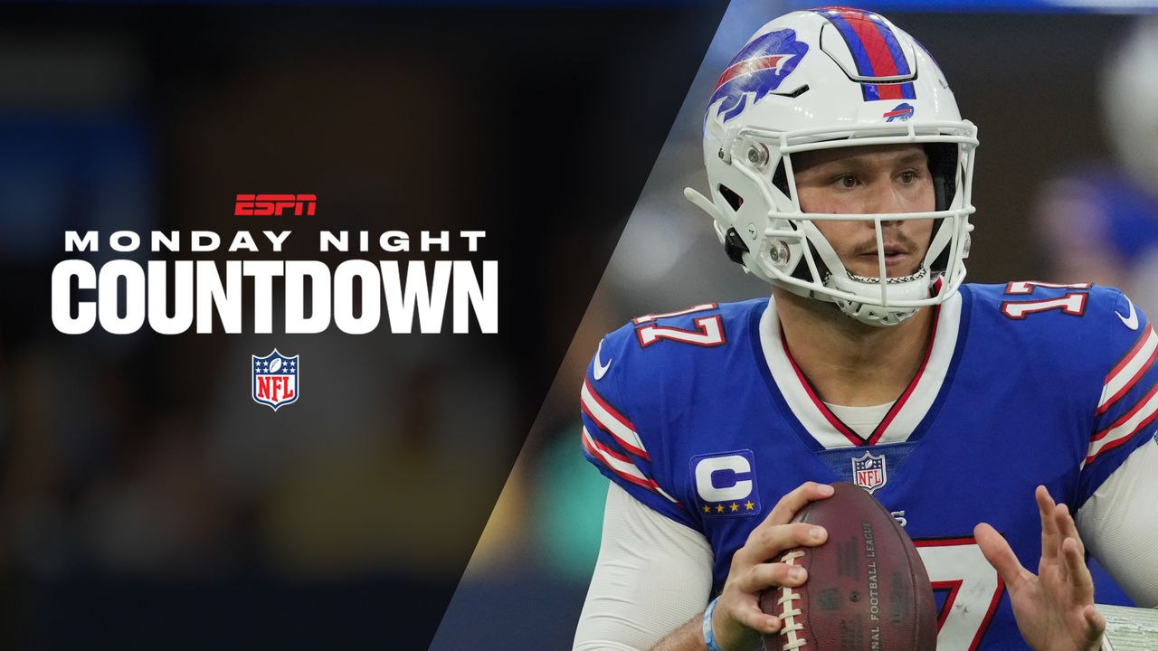 Monday Night Countdown Presented by Subway (9/19/22) - Live Stream ...
