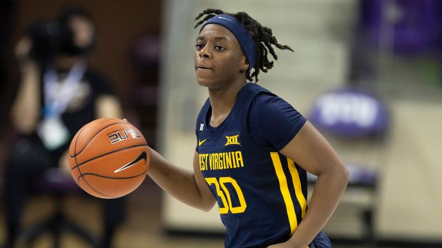 3/21/21 - #13 Lehigh vs. #4 West Virginia (First Round) (NCAA Women's ...