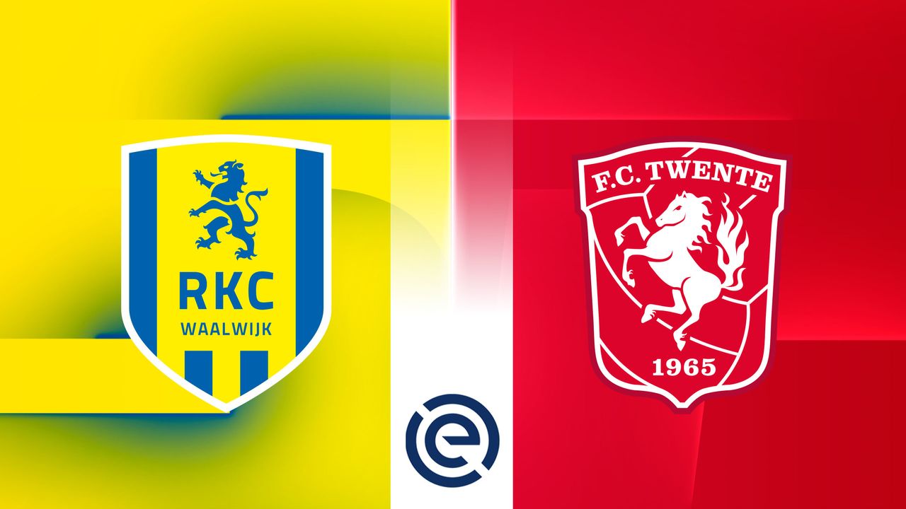 RKC Waalwijk - FC Twente 10/19/24 - Stream the Match Live - Watch ESPN