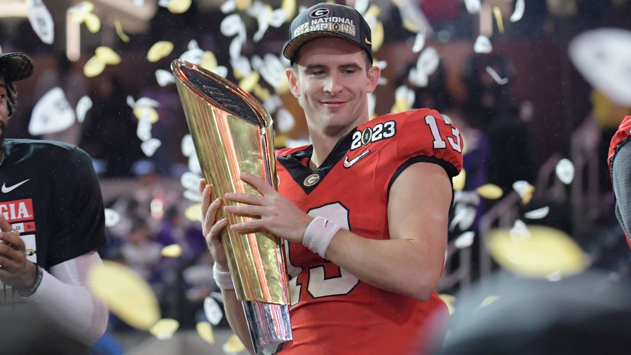 Georgia National Championship Celebration (1/14/23) - Live Stream ...