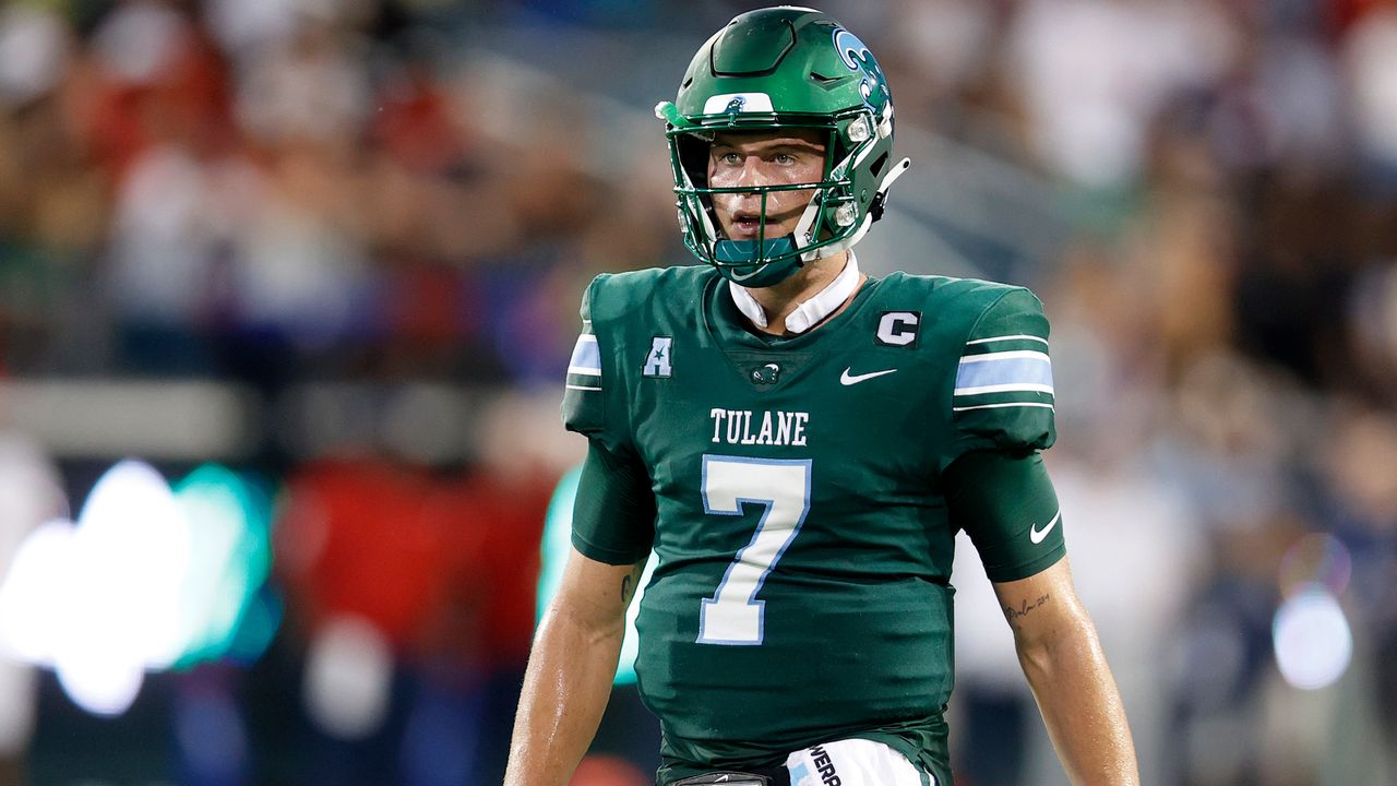 Tulsa vs. #23 Tulane 11/11/23 - Stream the Game Live - Watch ESPN