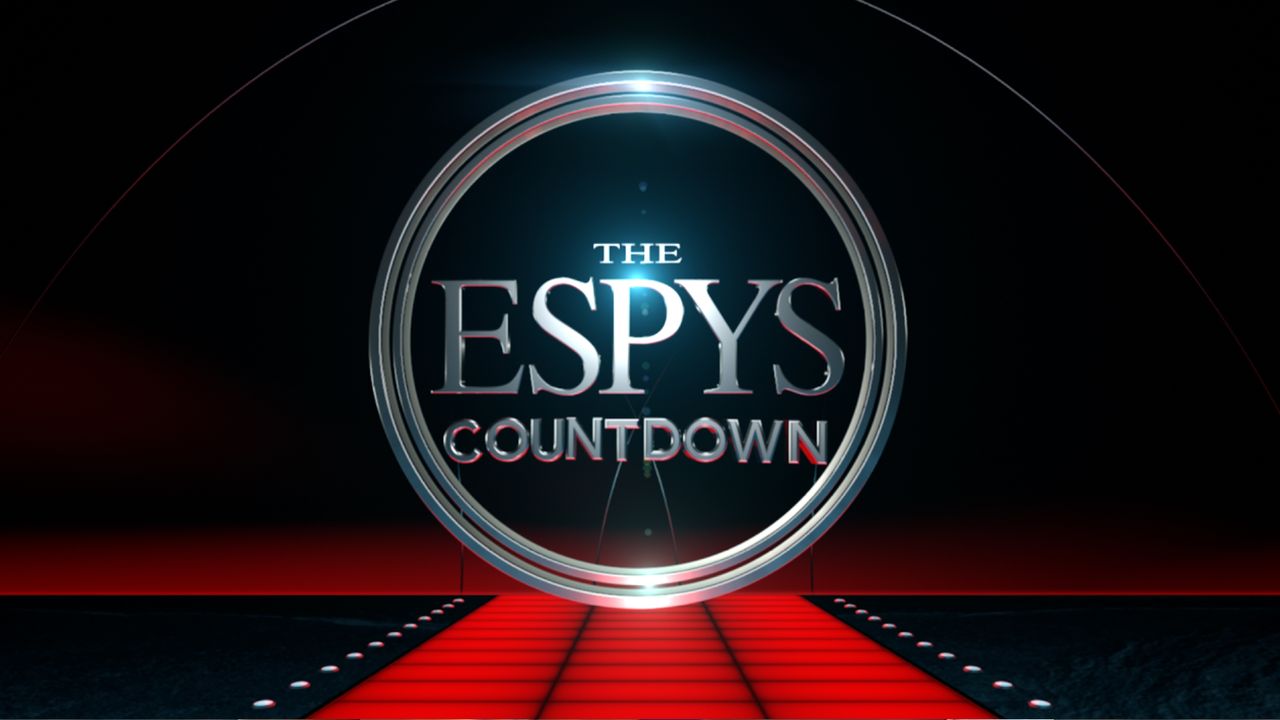 ESPY Countdown (6/21/20) - Live Stream - Watch ESPN