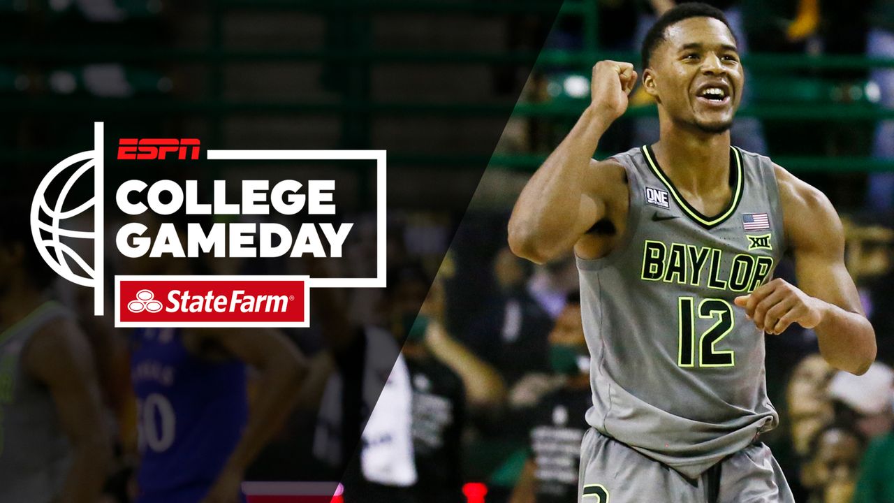 College GameDay Covered by State Farm (1/23/21) - Live Stream - Watch ESPN