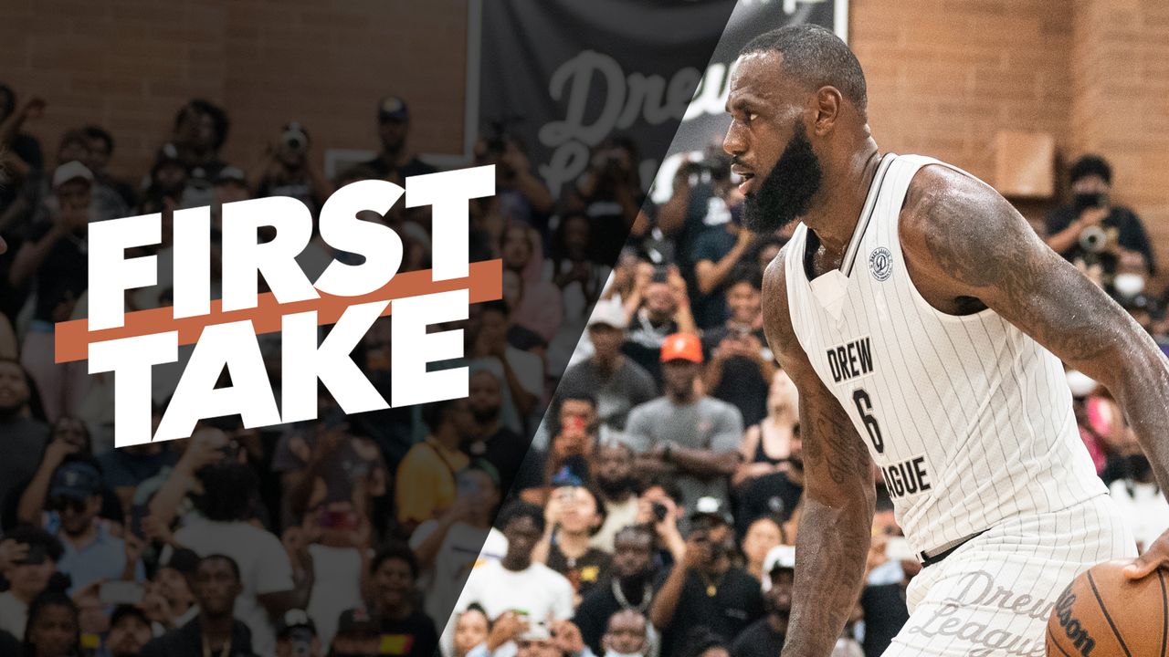 First Take (7/18/22) - Live Stream - Watch ESPN