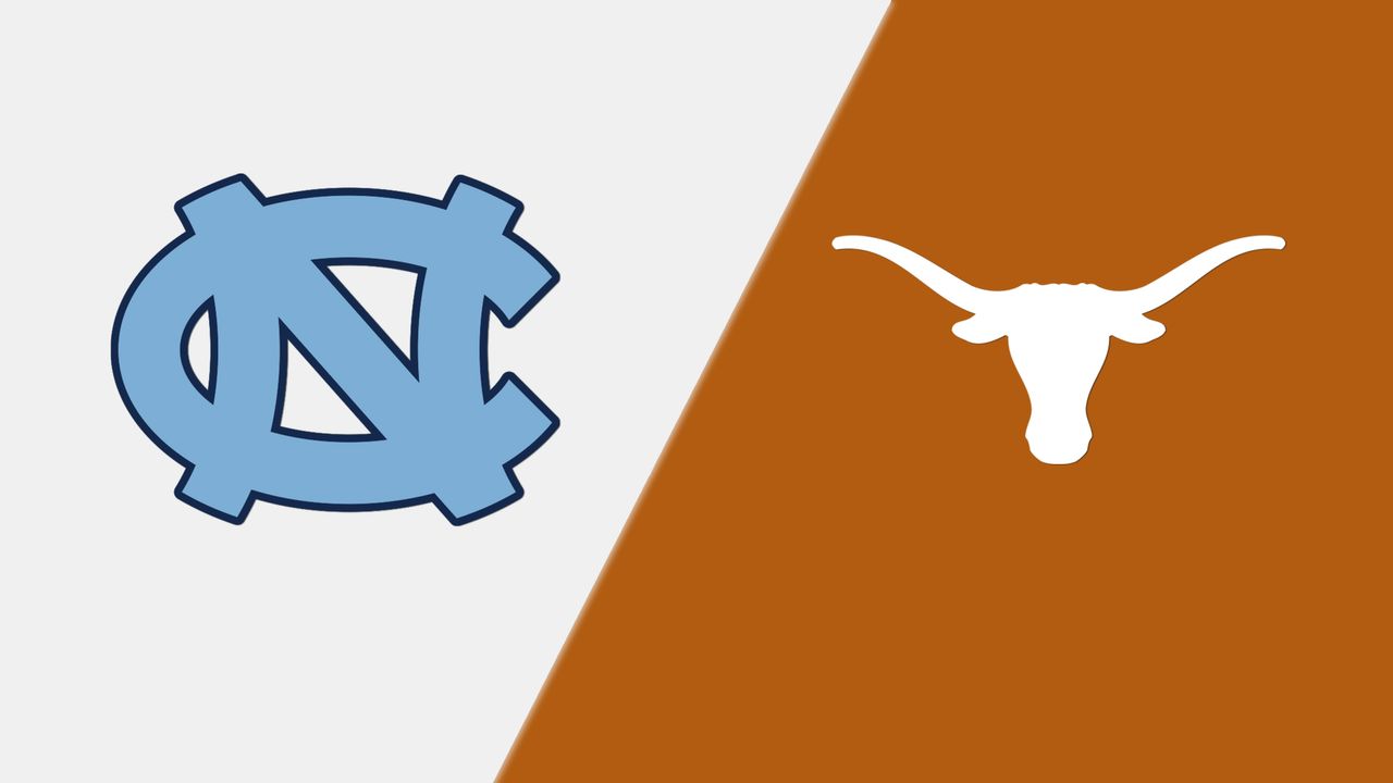 North Carolina vs. Texas (6/10/24) - Live Stream - Watch ESPN