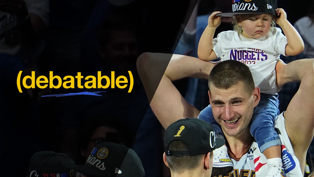 Debatable (6/14/23) - Live Stream - Watch ESPN