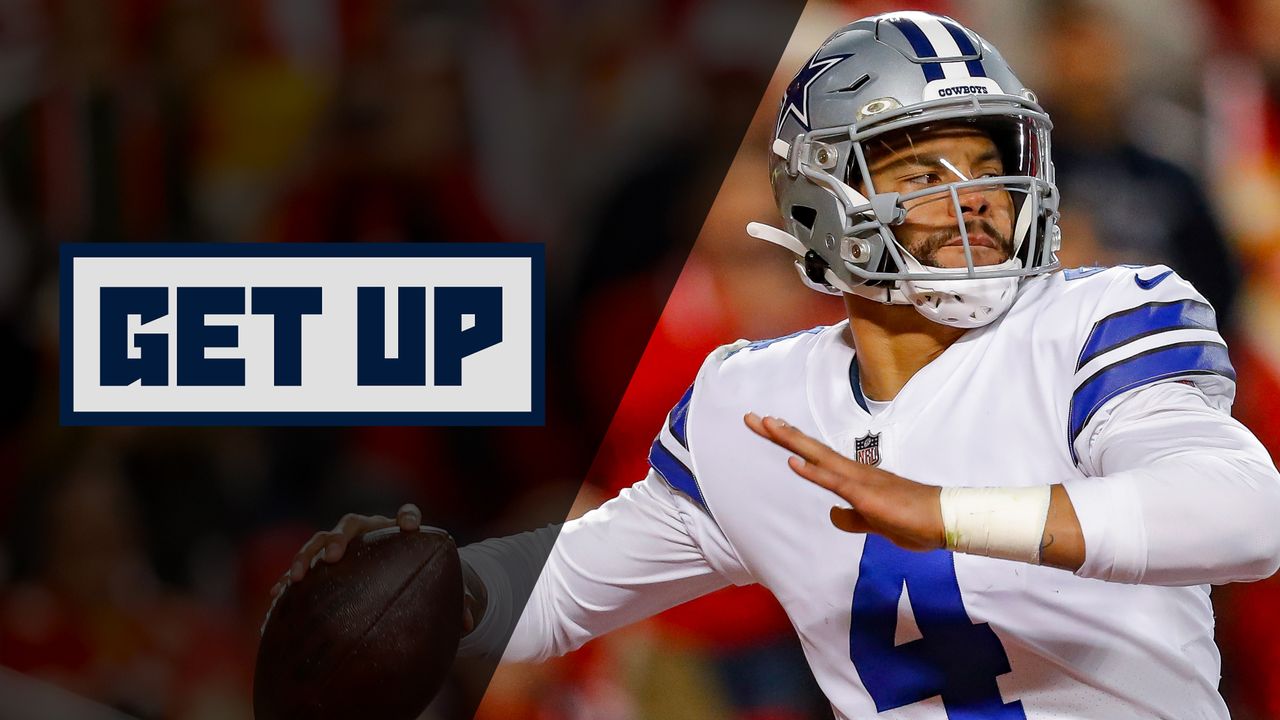 Get Up! (11/25/21) - Live Stream - Watch ESPN