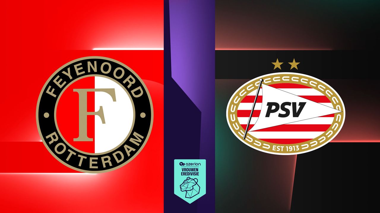 Feyenoord - PSV (v) 12/21/24 - Stream the Match Live - Watch ESPN