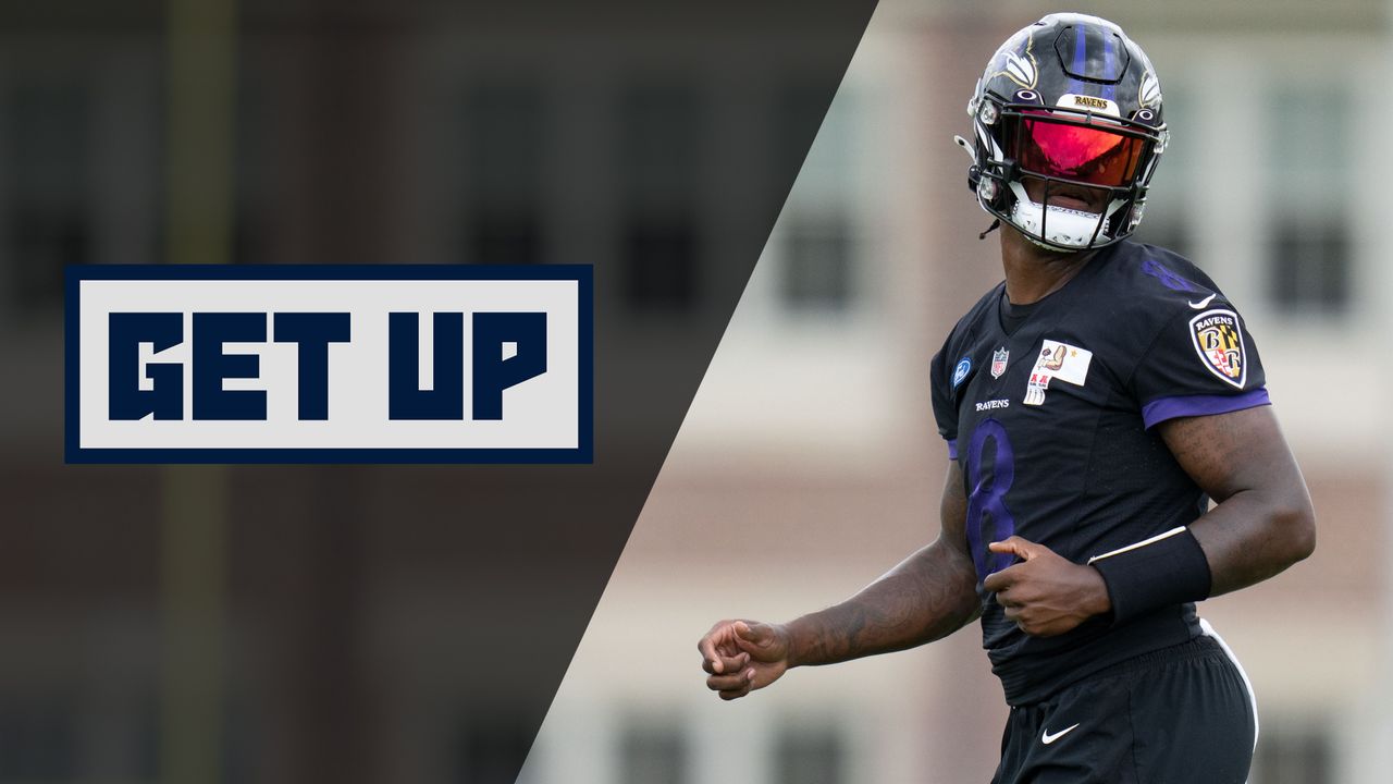 Get Up (7/29/22) - Live Stream - Watch ESPN