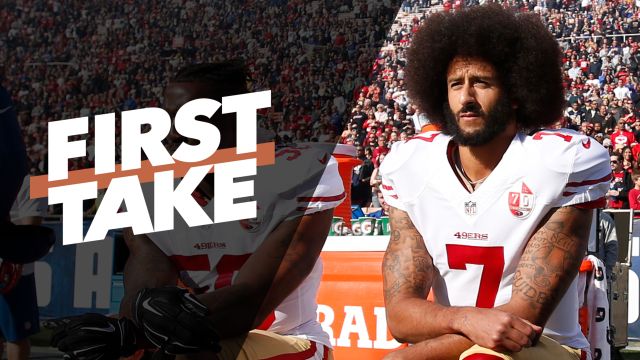6/10/20 - First Take (6/10/20) - Live Stream - Watch ESPN