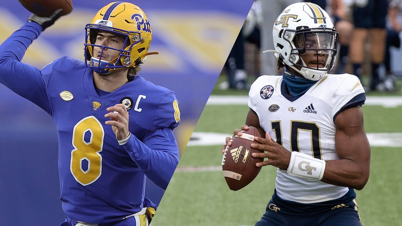 Pittsburgh vs. Georgia Tech (Football) 12/10/20 - Stream the Game Live ...
