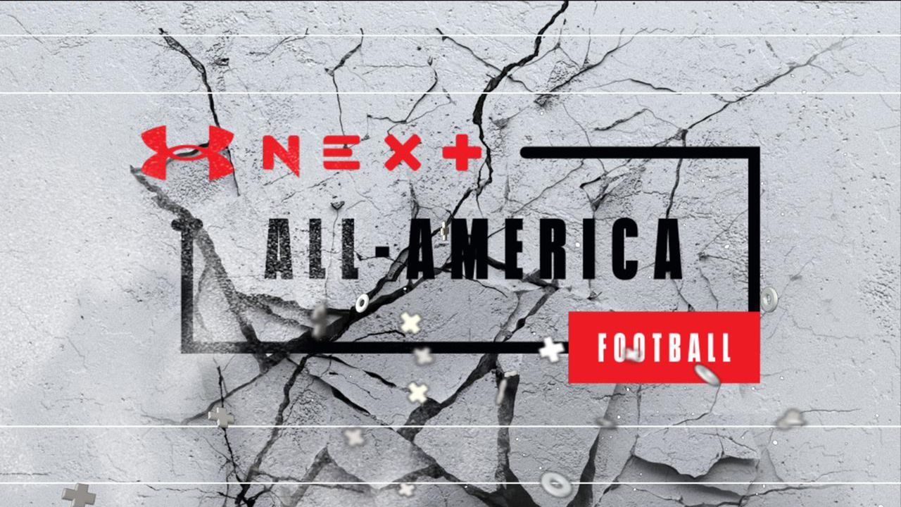 Under Armour Next All-America Football Game (1/3/23) - Live Stream ...