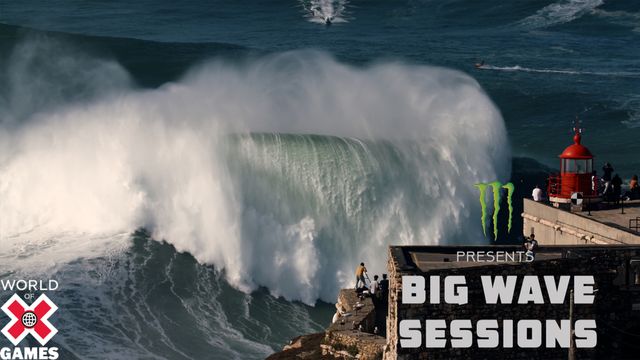 World of X: Monster Energy's Big Wave Session (5/31/21) - Live Stream - Watch ESPN