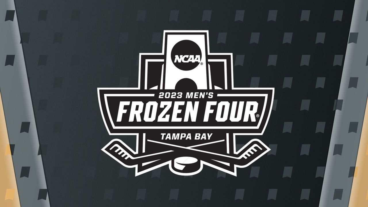 NCAA Men's Hockey Championship Studio (4/8/23) - Live Stream - Watch ESPN