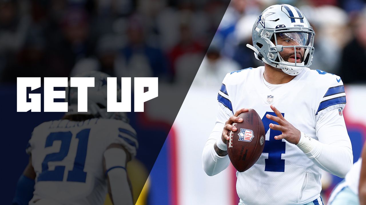 Get Up! Presented by T-Mobile (12/20/21) - Live Stream - Watch ESPN