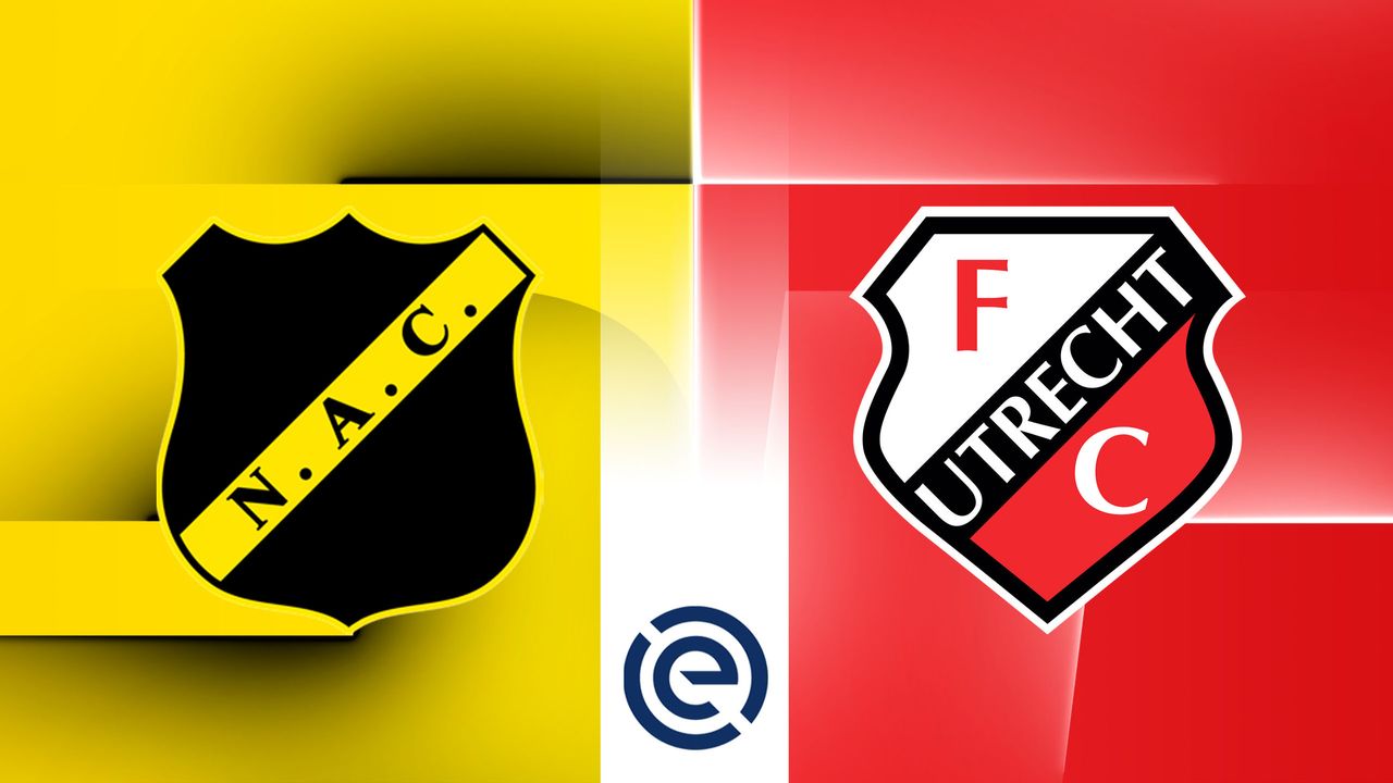 NAC Breda - FC Utrecht (samenvatting) (8/24/24) - Live Stream - Watch ESPN