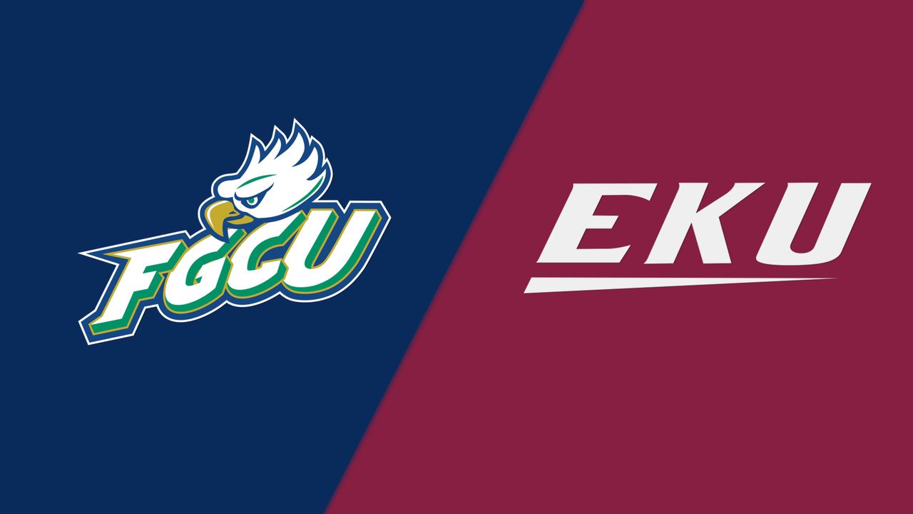 Florida Gulf Coast vs. Eastern Kentucky 2/7/24 - Stream the Game Live ...