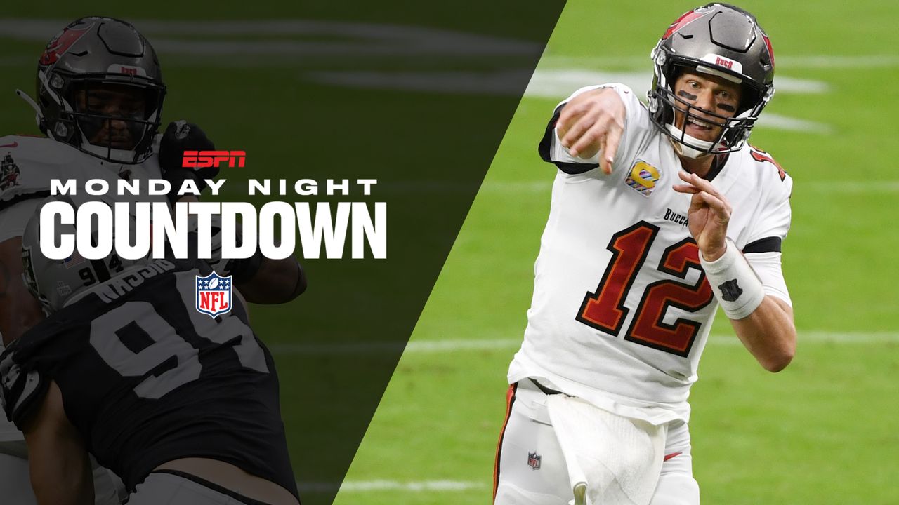Monday Night Countdown Presented by Subway (11/2/20) - Live Stream ...