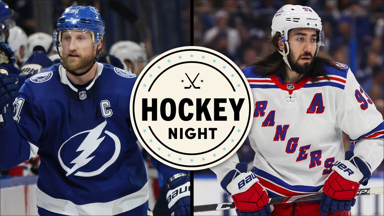 En Español-Tampa Bay Lightning vs. New York Rangers 10/11/22 - Stream ...