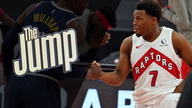 3/26/21 - NBA: The Jump (3/26/21) - Live Stream - Watch ESPN
