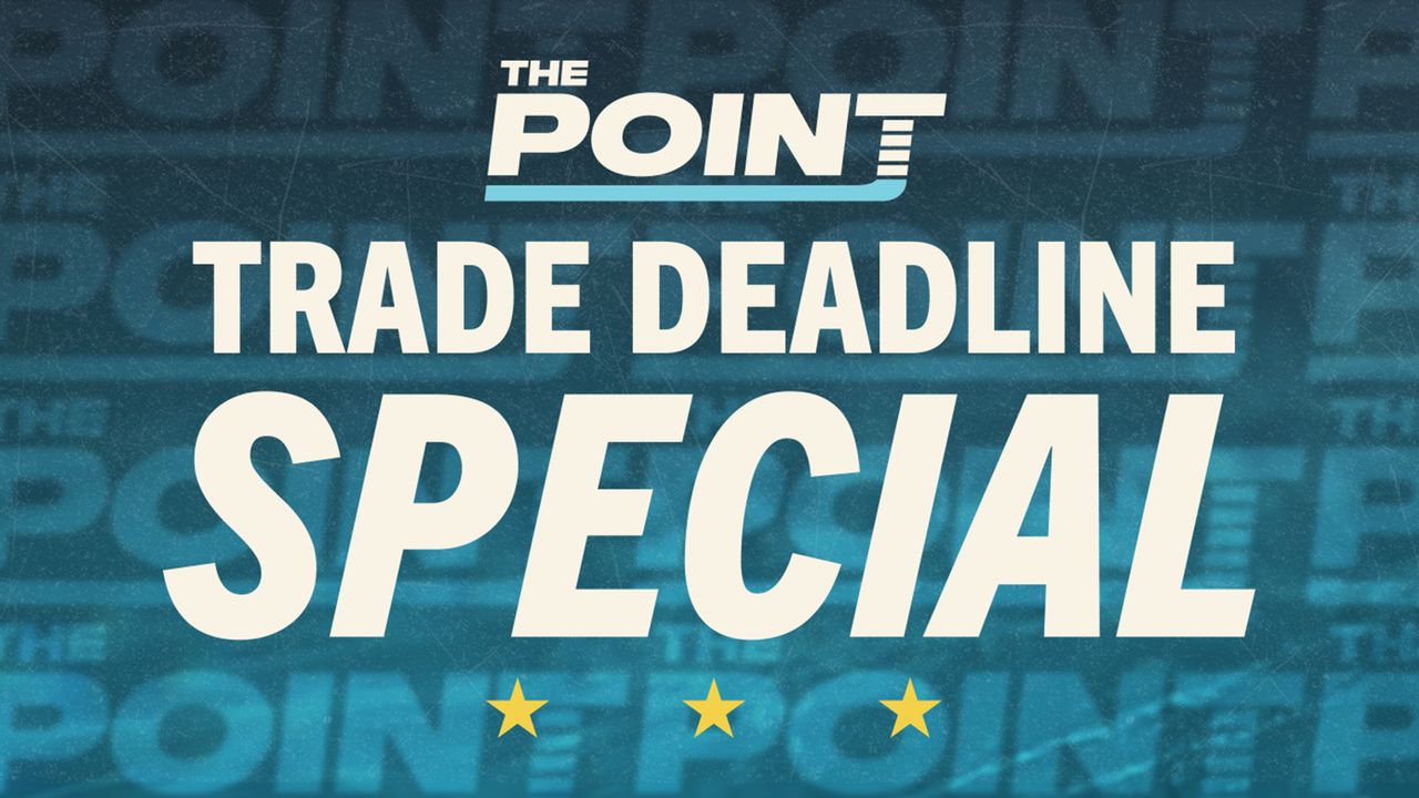 The Point: Trade Deadline Special Presented by Dell Technologies (3/8 ...