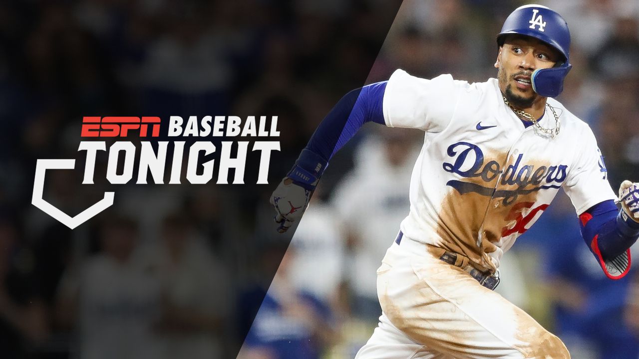 Baseball Tonight: Sunday Night Countdown (6/25/23) - Live Stream ...