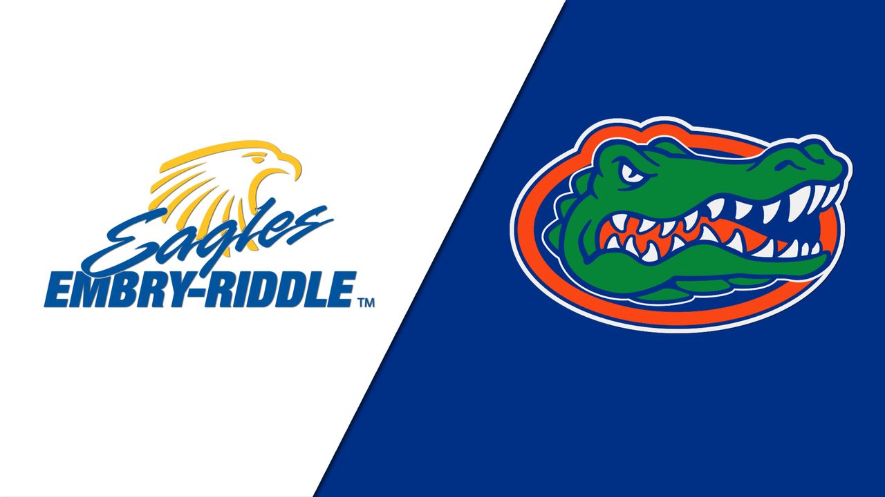 Embry-Riddle (FL) vs. Florida (M Basketball) (11/1/21) - Live Stream ...