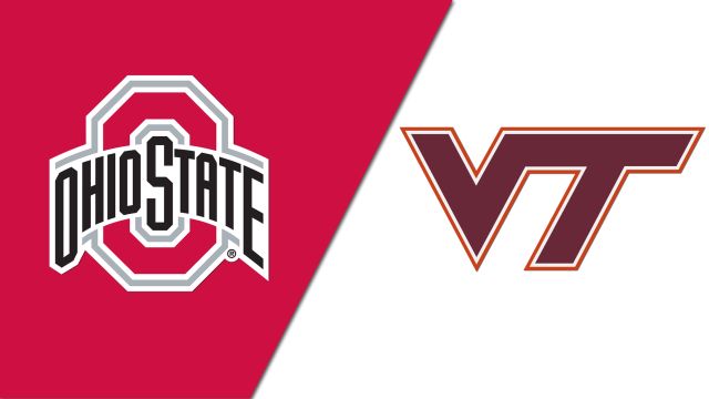 Ohio State vs. Virginia Tech (11/19/21) - Live Stream - Watch ESPN